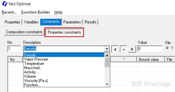 FactSage粘度模块Viscosity的基本使用方法（二）：目标计算 - 知乎