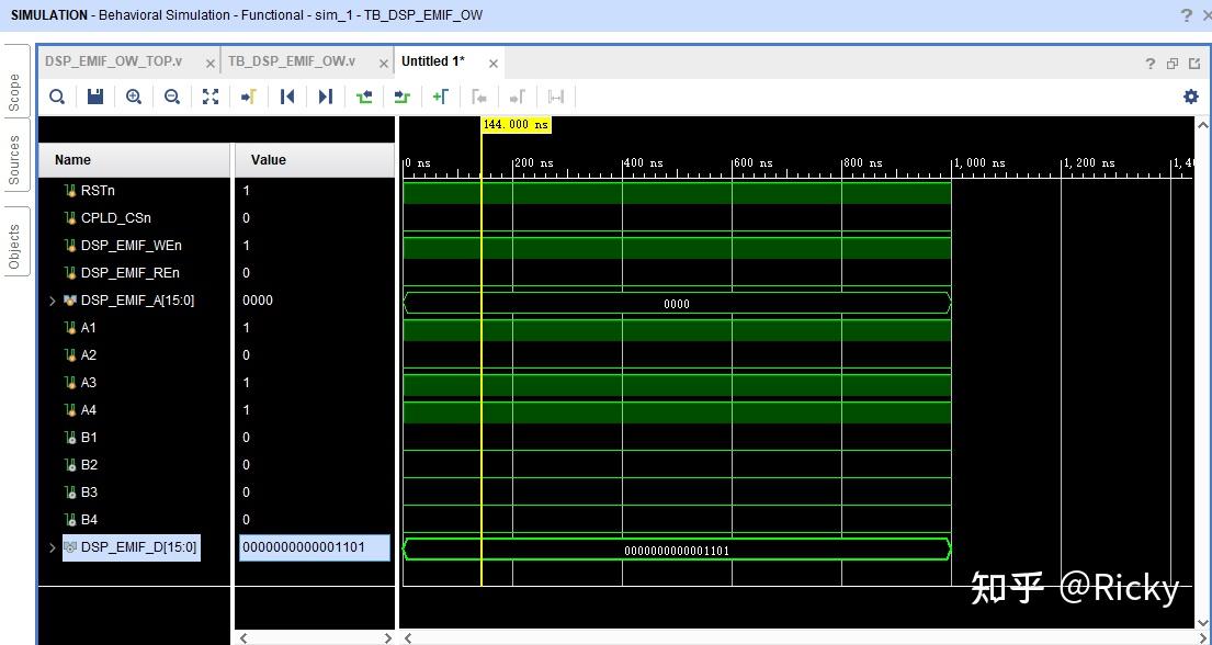 FPGA（cpld）通过emif总线，向dsp中输入16位的数据，该怎么实现啊？ - 知乎