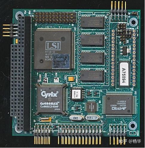 芯片相关-- Cpu历史--Cyrix系列 - 知乎