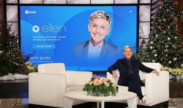 原来大家都认为Ellen善良又大方，而今，她的人设大崩塌... - 知乎