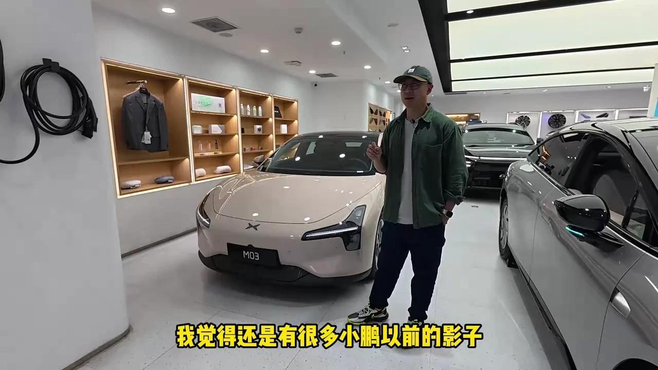 从底盘到木鱼设计，拆解小鹏MONA M03成为现象级产品的秘密 - 知乎