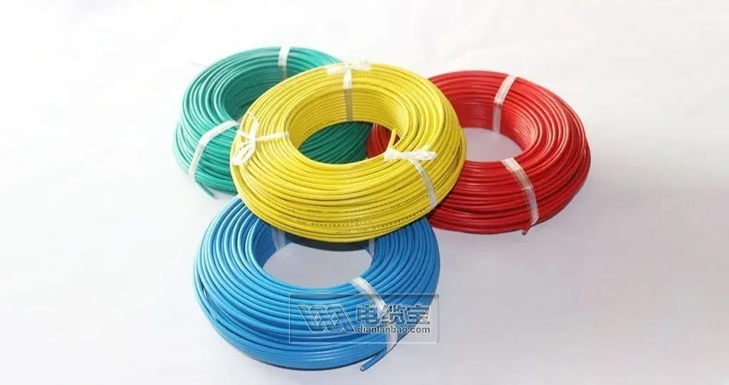 不同颜色的BV电线到底是什么意思？ - 知乎