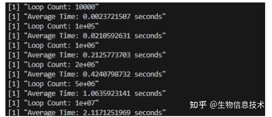 Python和R，谁更快？ - 知乎