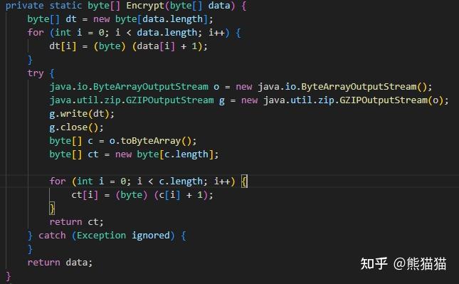 观成科技：Vagent注入的内存马加密通信特征分析 - 知乎
