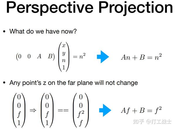 LearnOpenGL-3(MVP变换与摄像机) - 知乎