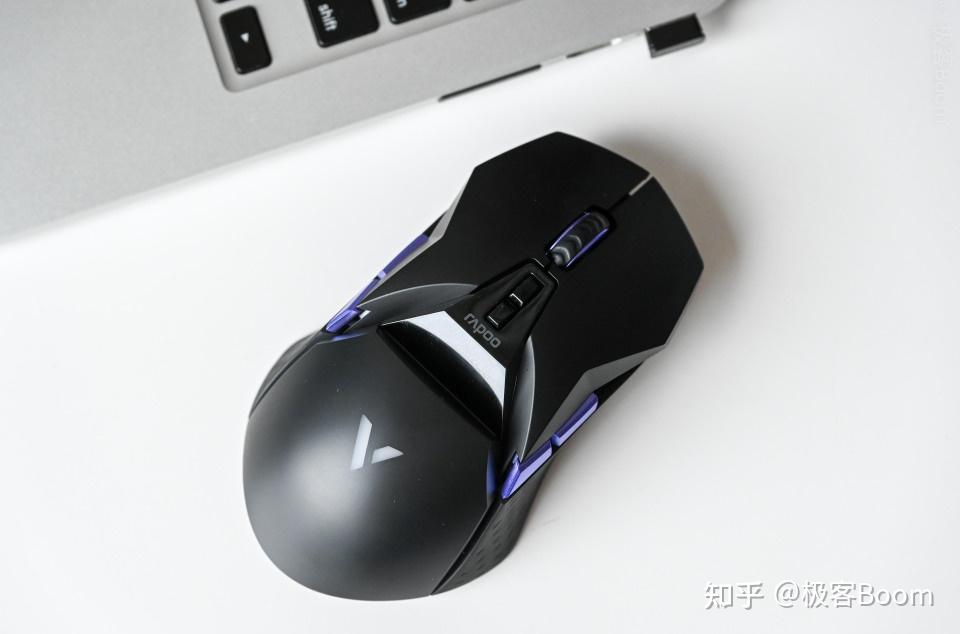 一个「有趣」的鼠标，雷柏VT950 Pro使用评测 - 知乎
