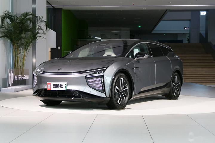 高合HiPhi X 5月销量达369台 累积交付超6,000辆 - 知乎