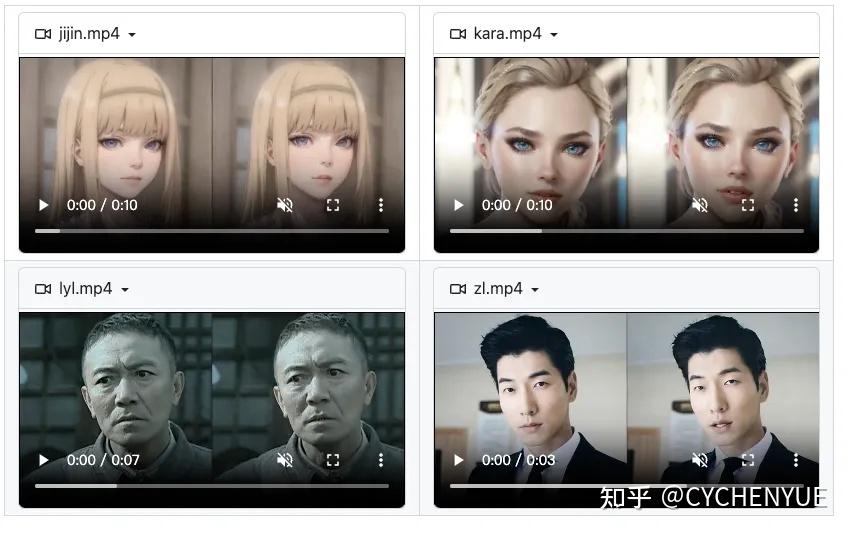 AniPortrait图片生成动态视频本地搭建部署 - 知乎