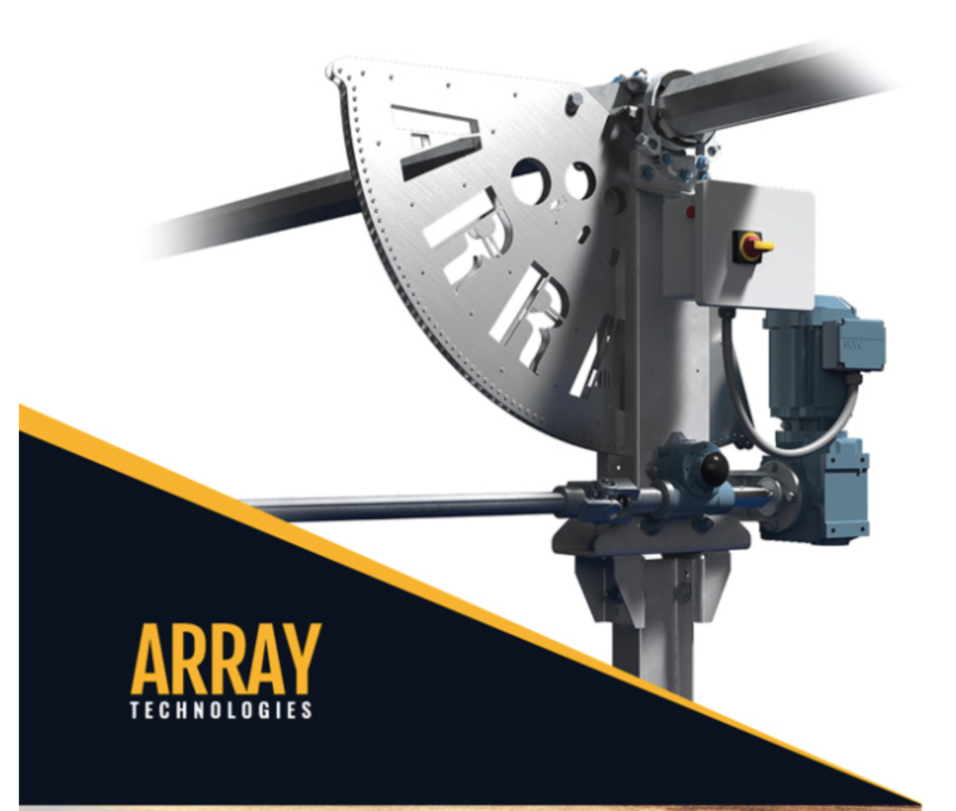 全球最大太阳能项目地面安装系统制造商之一Array Technologies NASDAQ:ARRY - 知乎