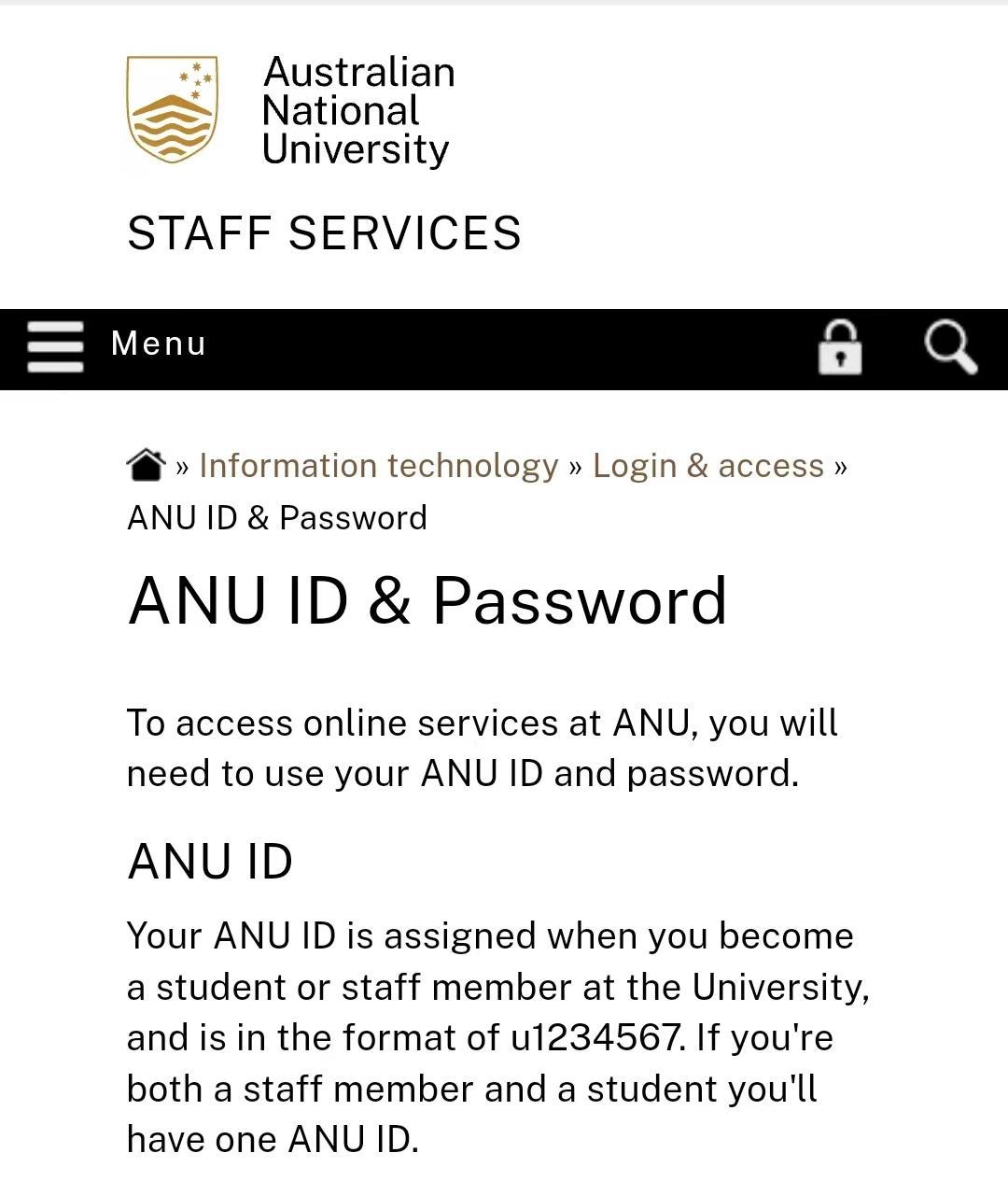 澳洲国立大学—疫情网课证明申请流程（邮件申请） - 知乎