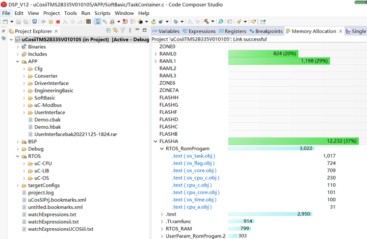 RTOS在电力电子变流器中的应用（DSP芯片版本） - 知乎