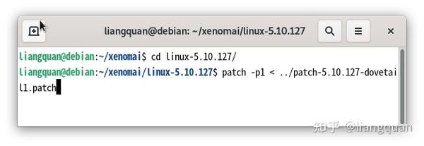 Debian操作系统安装xenomai - 知乎