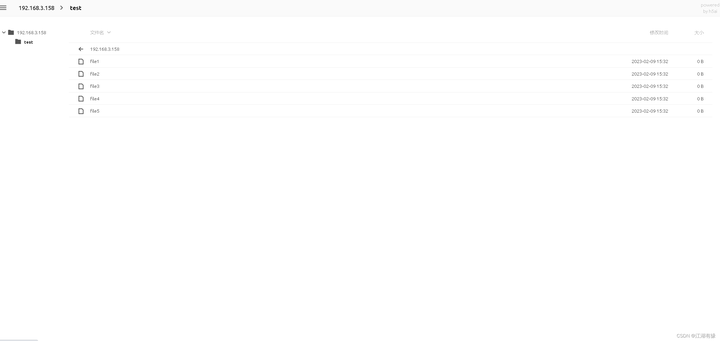 Docker实战 | 使用Docker部署h5ai文件展示页 - 知乎