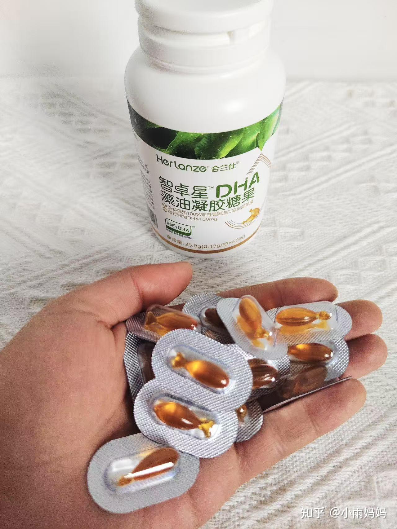 DHA是智商税吗？补了会更聪明吗？结合各大权威指南，揭开真相（内含5款热门DHA品牌测评） - 知乎