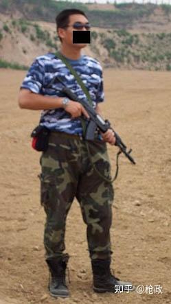 QBZ-56C（1956年式冲锋枪） - 知乎