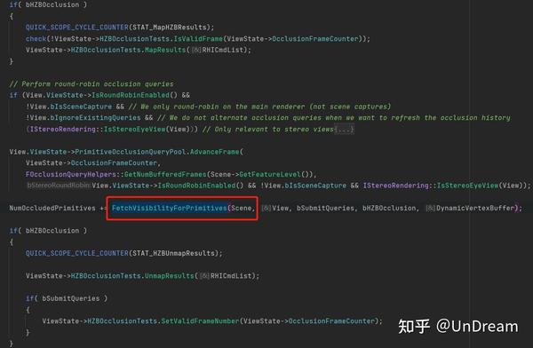 UE5渲染前--剔除（Culling） - 知乎