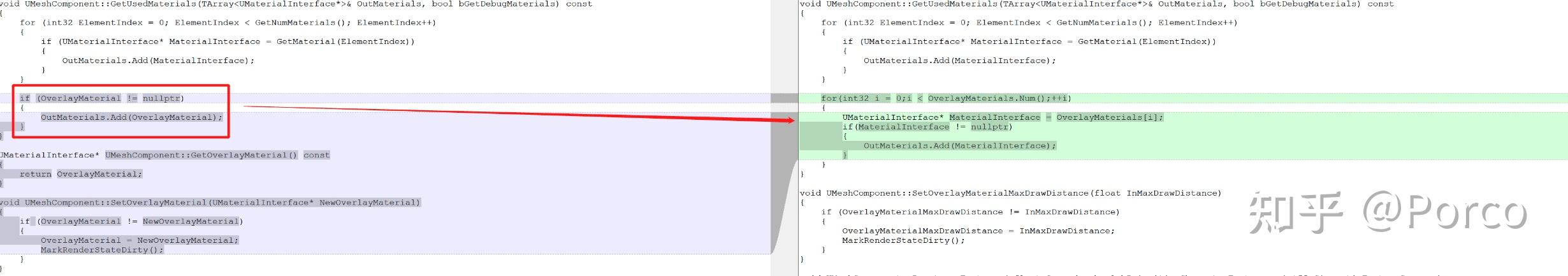 UE5.2拓展Overlay Material - 知乎