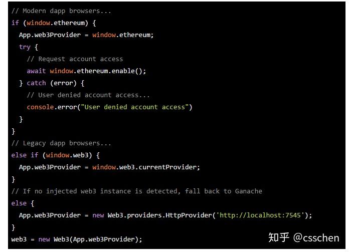 区块链研究实验室 | Web3 .js基于以太坊的Javascript API - 知乎