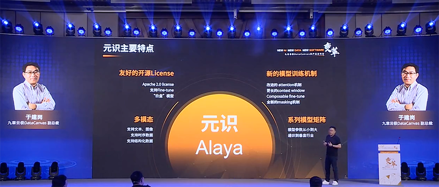 九章云极推出元识大模型，上线全新AI应用框架平台AIFS，数据领航员DataPilot也来了 - 知乎