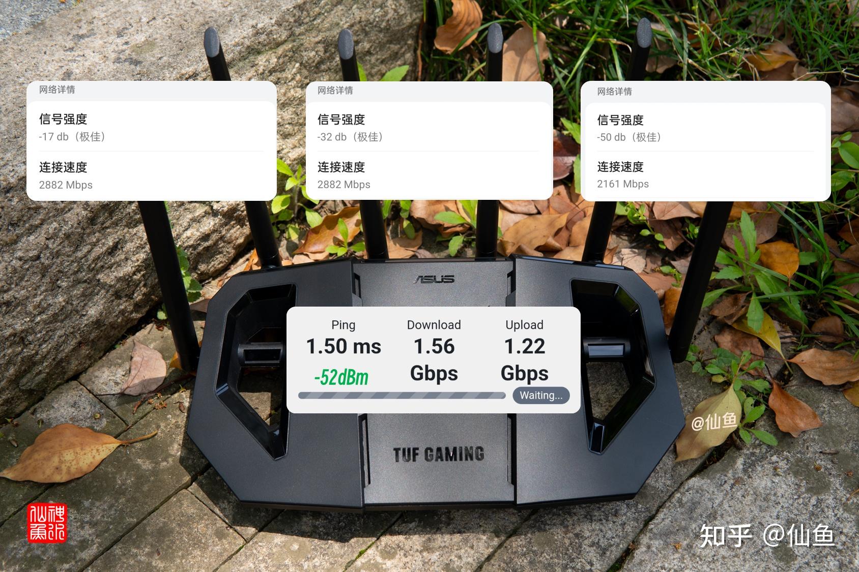 中端WIFI7王者？华硕BE6500/BE3600路由器评测（下） - 知乎