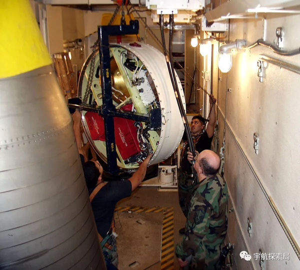 浅谈陆基洲际导弹和多弹头技术发展（下） - 知乎