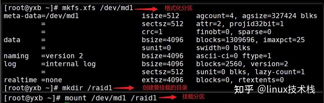 Linux RAID详解 - 知乎