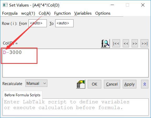 Origin入门教程（三）：Origin中曲线怎么平移？ - 知乎