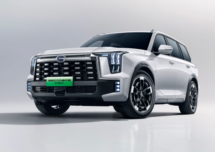 2.0T插混中大型SUV，传祺ES9购车手册，首推入门版 - 知乎