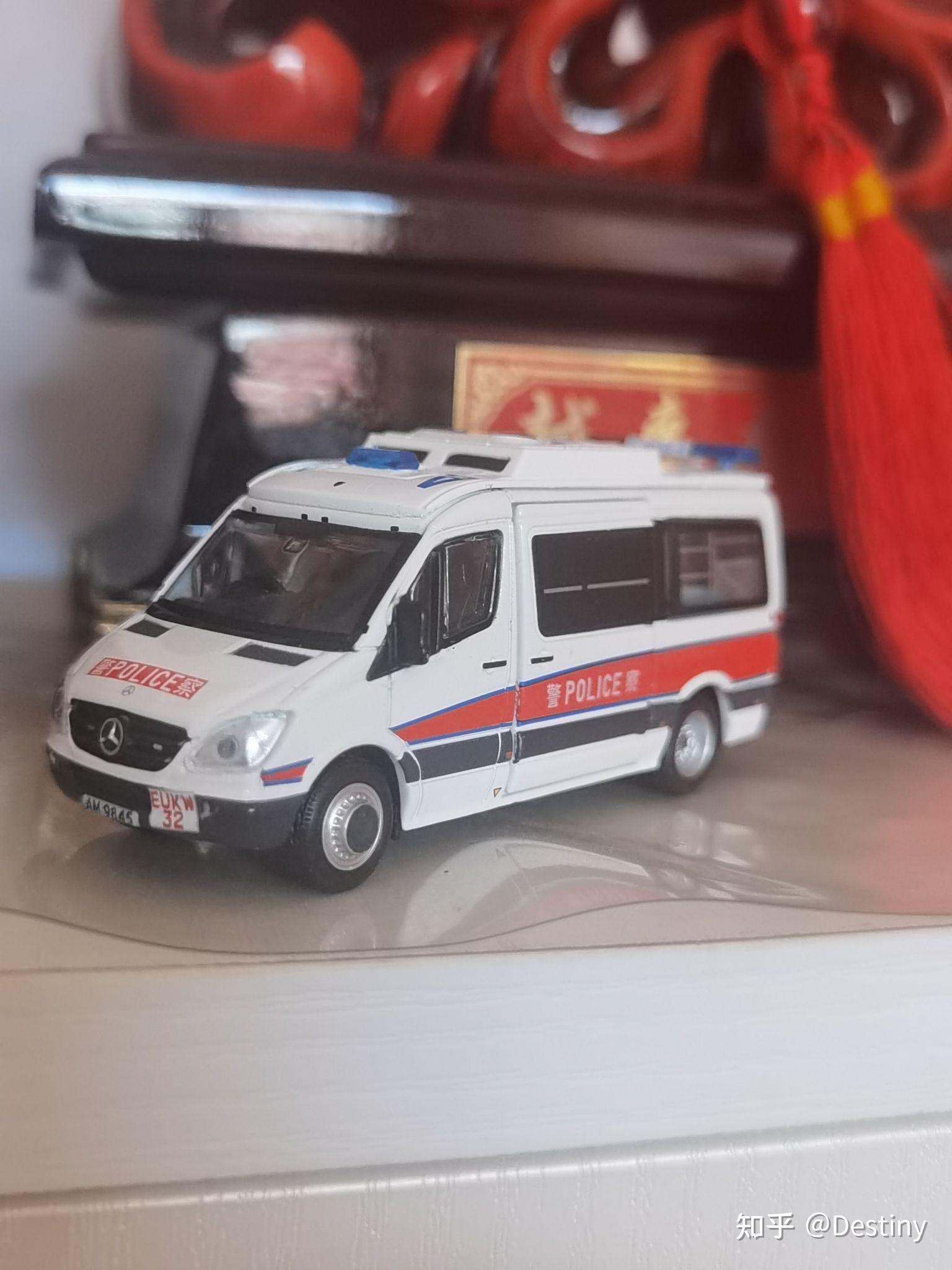 部分小比例车模品牌介绍（2）微影Tiny - 知乎