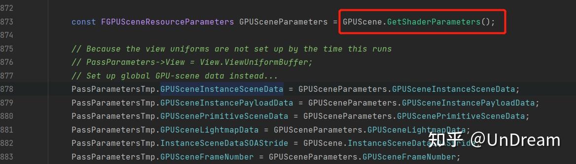 UE5渲染--GPUScene与InstanceCulling裁剪 - 知乎