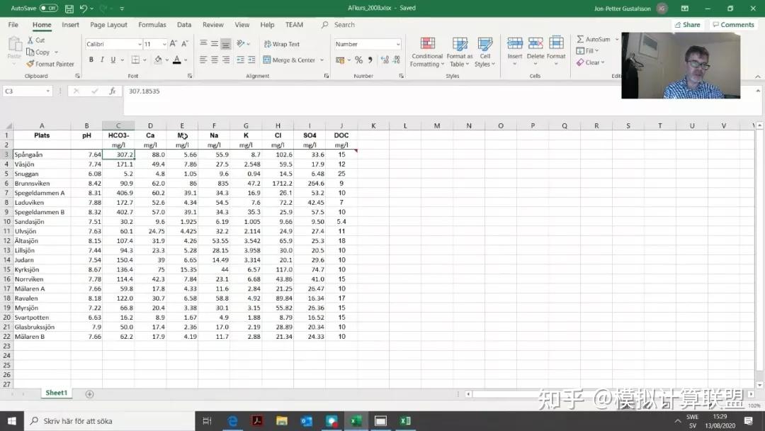 计算化学||Visual MINTEQ资源教程推荐（附下载地址及资源） - 知乎