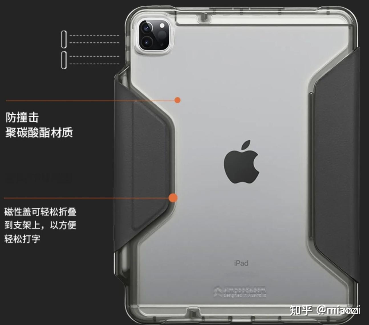 2023年iPad Pro/Air保护壳推荐｜iPad全包防弯/轻薄磁吸保护壳套详细测评｜iPad保护壳品牌推荐