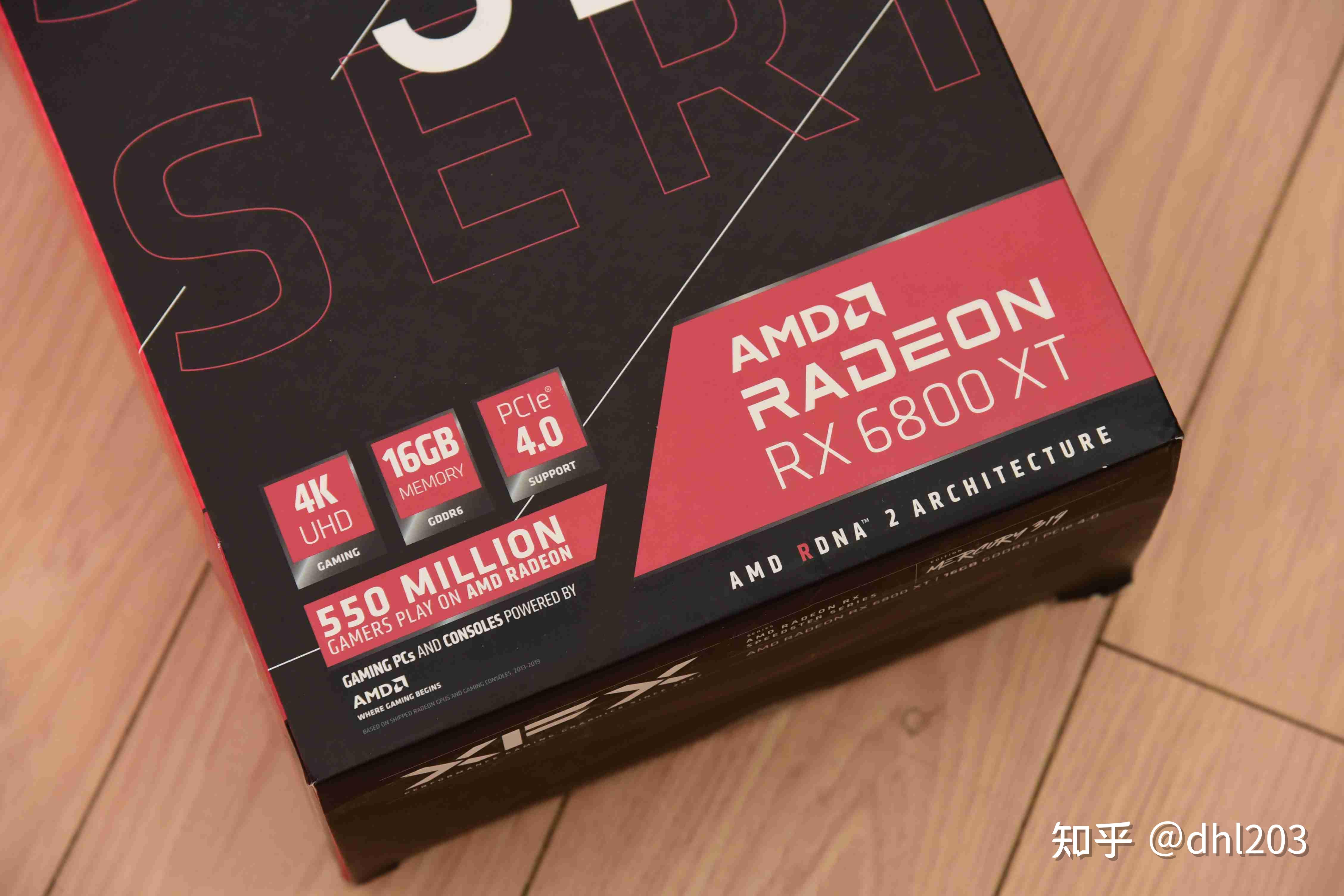 验证650W电源能否带动6800XT翻车记！ - 知乎