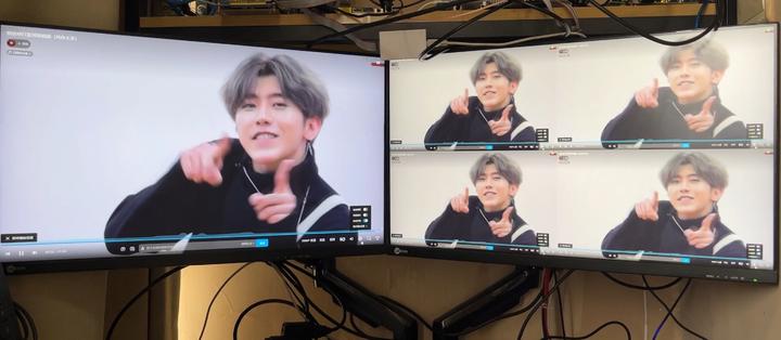 Xilinx系列FPGA实现4K视频缩放+拼接+HDMI2.0输出，基于Video Processing Subsystem + Video ...