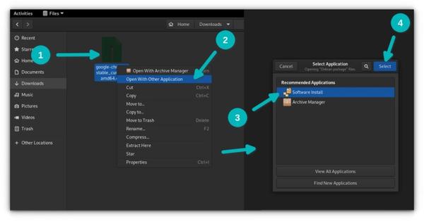 如何在 Debian 和 Kali Linux 上安装 Chrome 浏览器 | Linux 中国 - 知乎