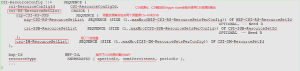 NR CSI协议解读 - 知乎