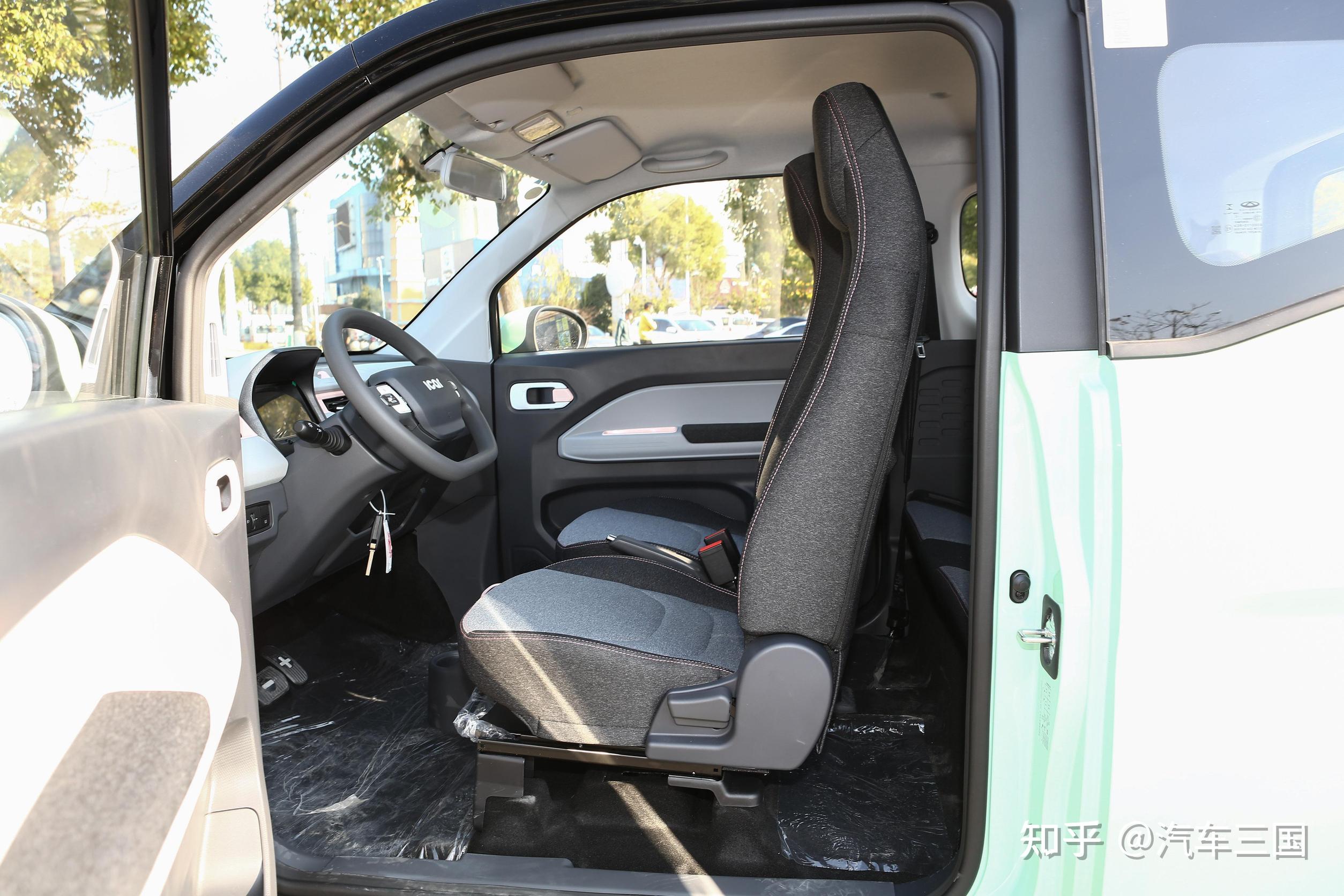 降价4000元的奇瑞QQ冰淇淋相比五菱MINI EV会建立优势吗？ - 知乎