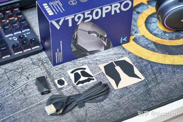 大升级，没涨价！雷柏VT950Pro了解一下 - 知乎