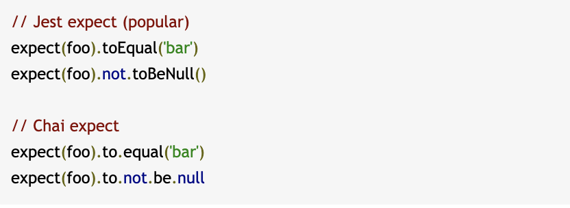 前端测试体系和最佳实践 - 知乎