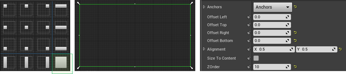 UE4入门之路（UI篇）：UMG系统介绍 - 知乎