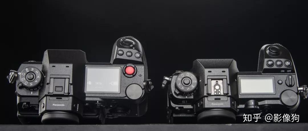 松下S1H、S1深入对比 - 知乎