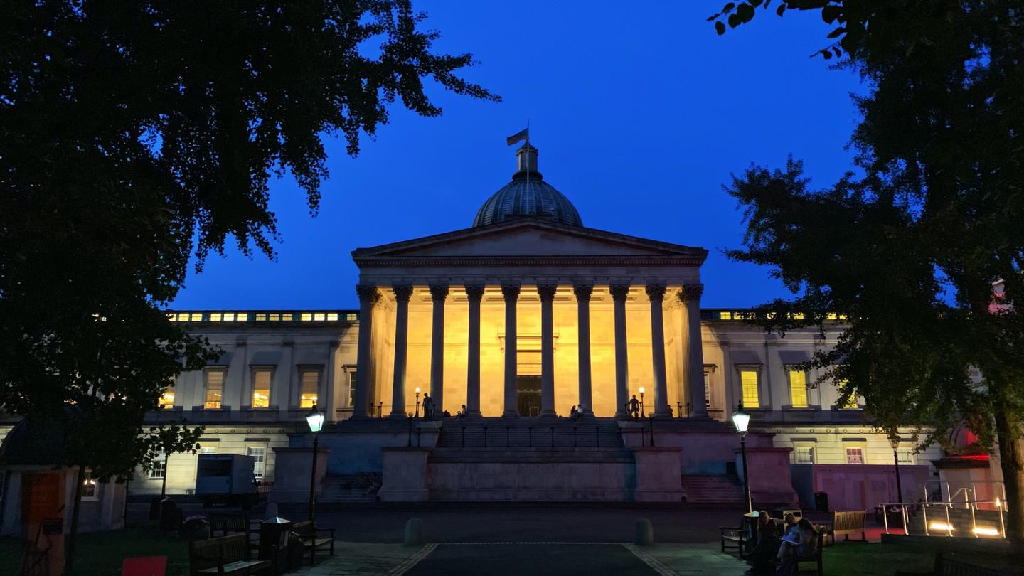 英国硕士留学前五大学排名 - 知乎