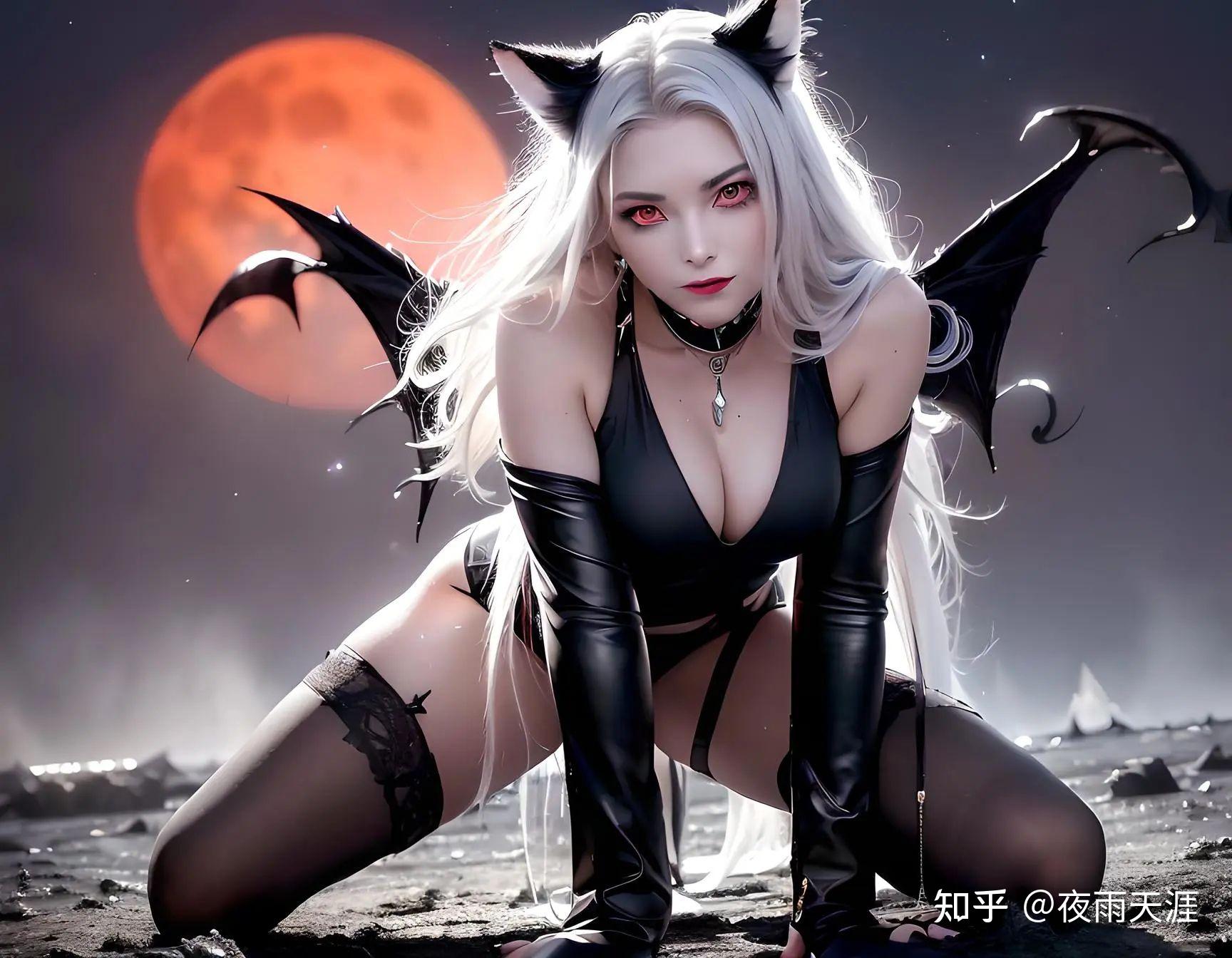 我的AI绘画之旅（0413） - 知乎