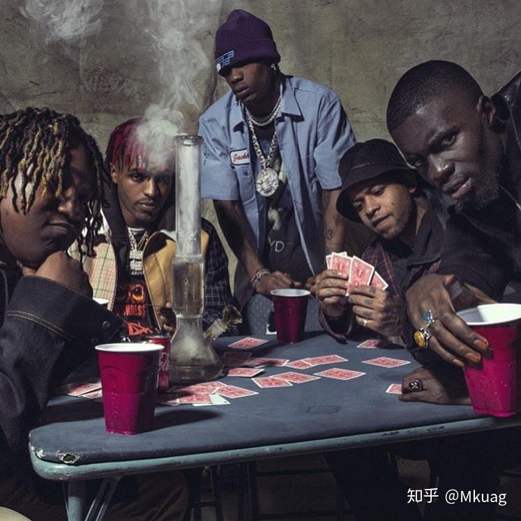 说唱厂牌 Vol. 4：杰克男孩们的 Cactus Jack Records - 知乎