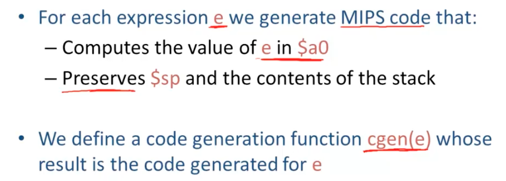 CS143 编译原理笔记 4 - Codegen & Runtime - 知乎