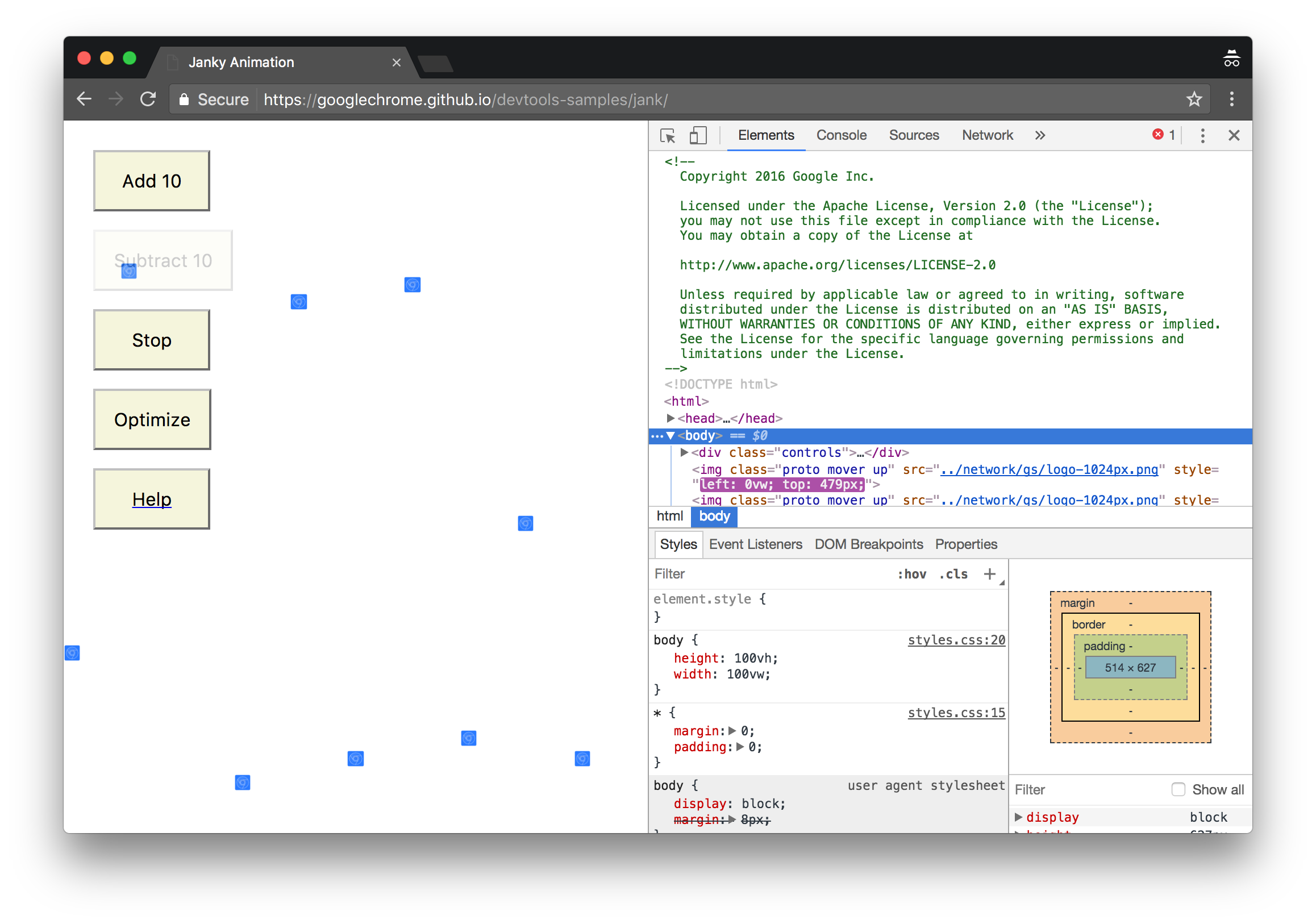全新chrome Devtool Performance使用指南 知乎