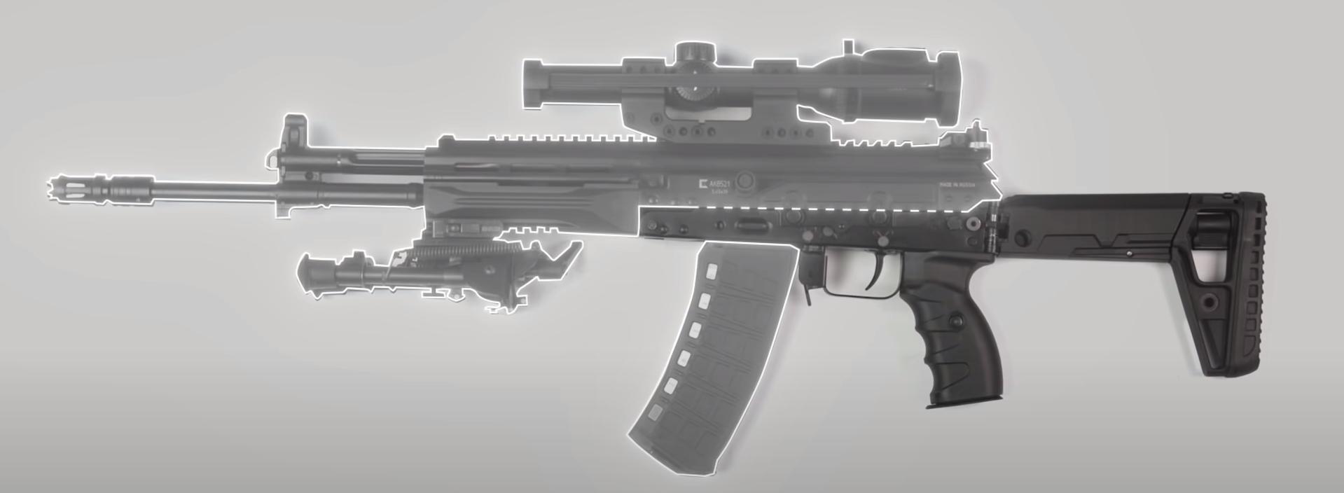 81式和AK的结构区别很大，有很多人说81式是其改良或升级版。严格来讲81式到底是不是AK的改良版? - 知乎