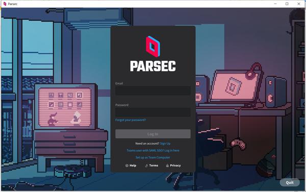 【Parsec】异地也能玩本地联机游戏 - 知乎