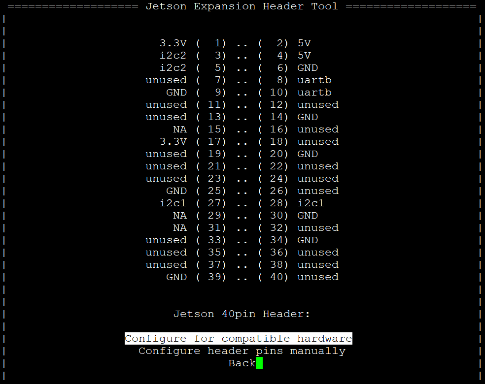jetson nano 40 pin Header 的gpio 功能学习笔记 - 知乎