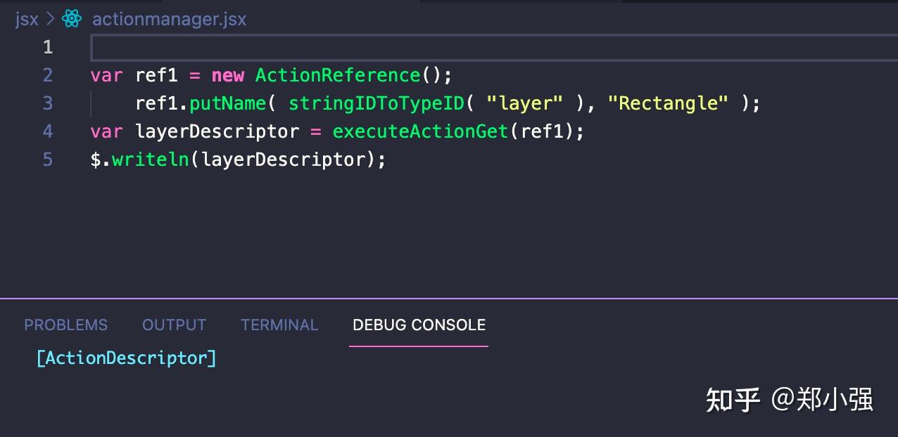 【CEP教程-9】Action Manager完全指南 - 中篇 - 知乎